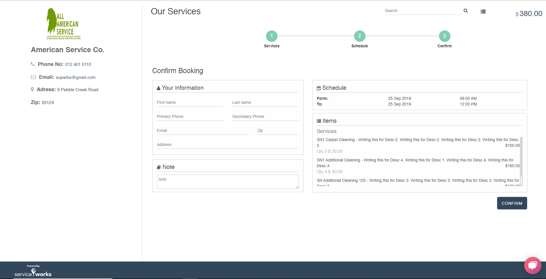 Service Works | Best Field Management Software