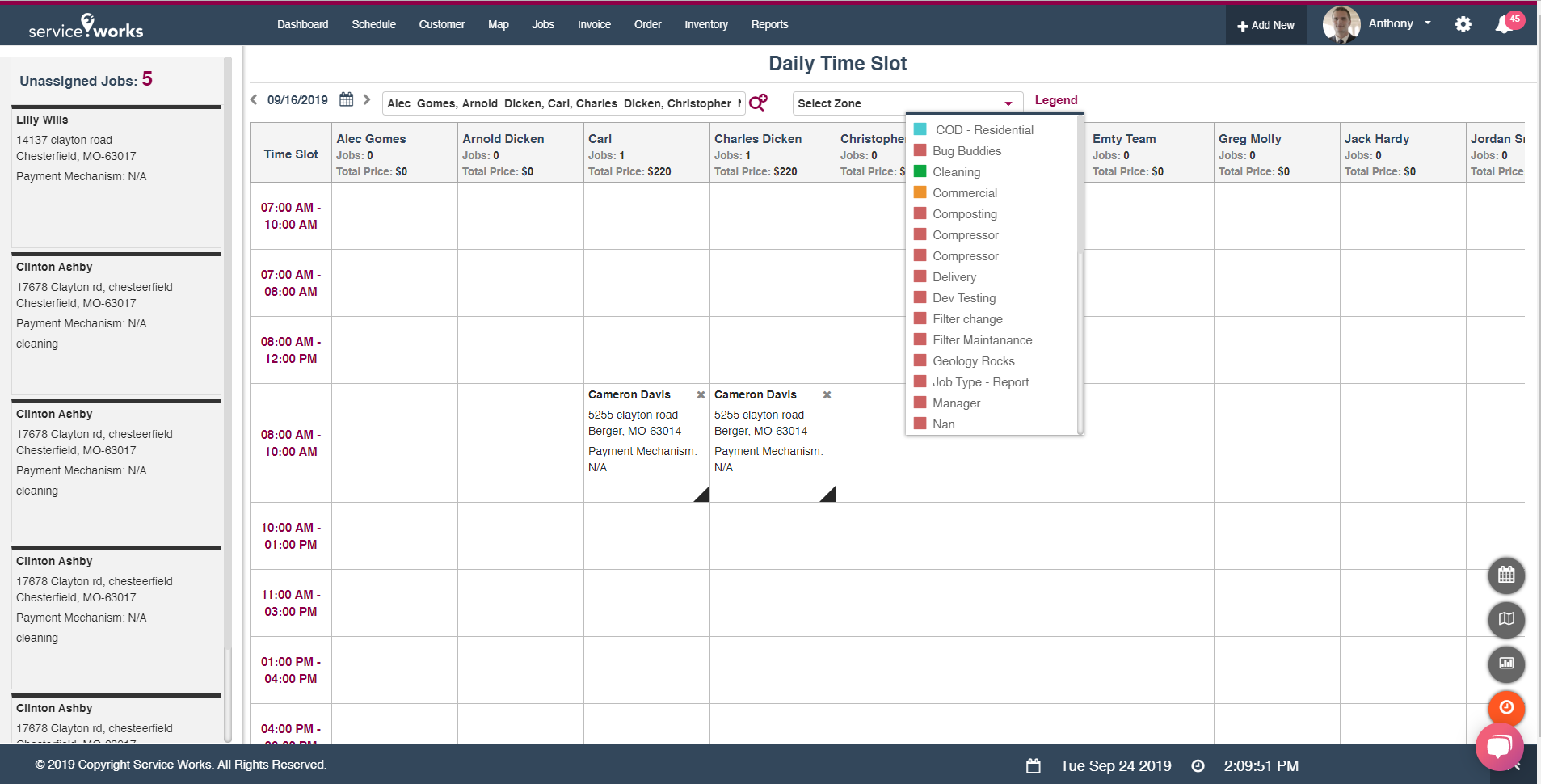 Service Works | Best Field Management Software